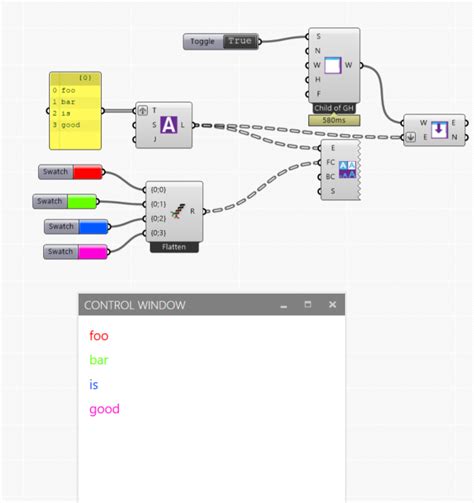 Human Ui Wish More Advanced Text Display Human Ui Mcneel Forum