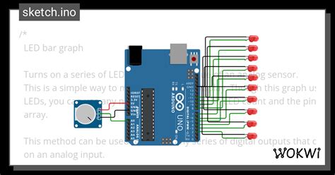 nháy led wokwi esp32 stm32 arduino simulator