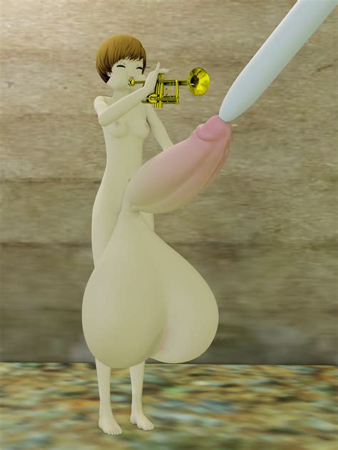 Rule 34 1futa 3d Atlus Balls Balls Expansion Barefoot Blender Blender Software Brass