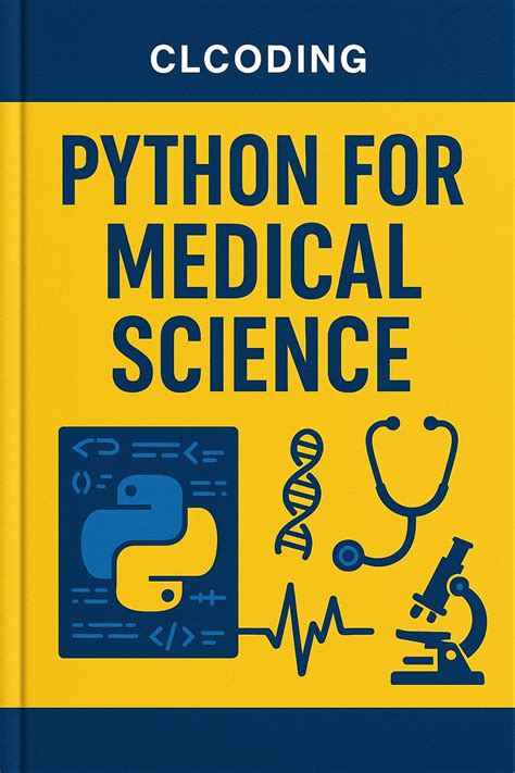 python python for medical science