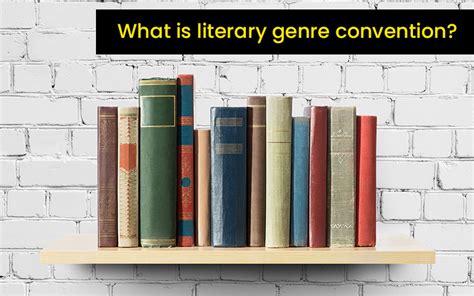 Genre Conventionstheir Impact On Movies Literature And Arts