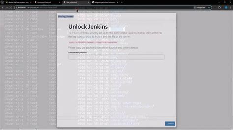 Migrating Jenkins To Another Node Kodekloud Notes
