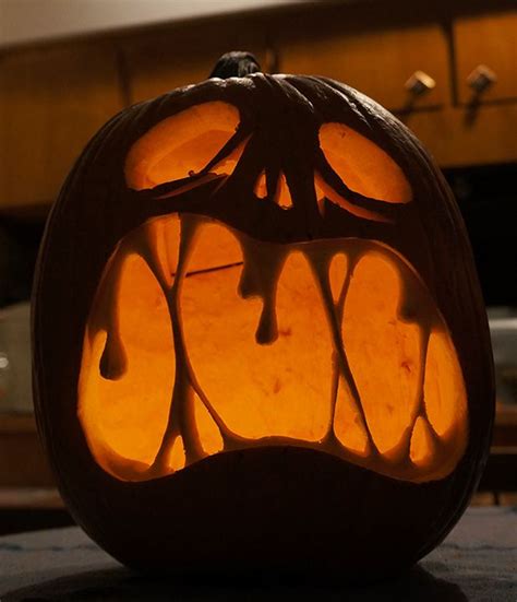 Scary Pumpkin Carving Ideas For Halloween
