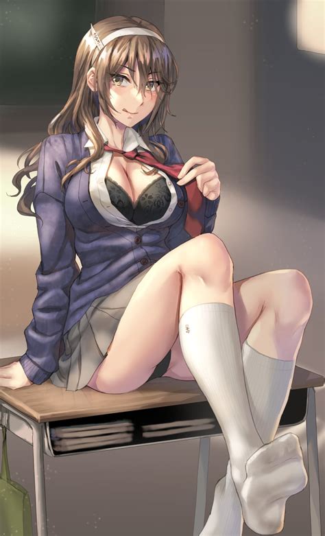 Ashigara Kantai Collection Drawn By Kokuzou Danbooru