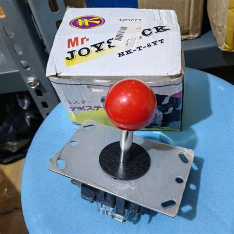 Promo Module Joystick Arcade Dingdong 4 Switch 8 Way Gaming Controller Diskon 43 Di Seller