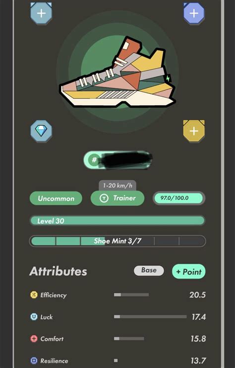 Should I Sell This Uc Trainer And Get A Rare Instead R Stepn