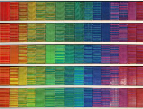 The Mathematics Behind Color Detection In Machine Learning Algorithms
