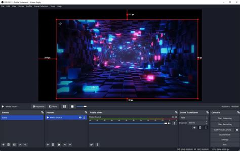 OBS Overlays Overlay Forge