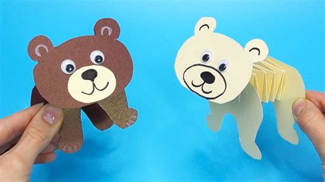 Bear Crafts