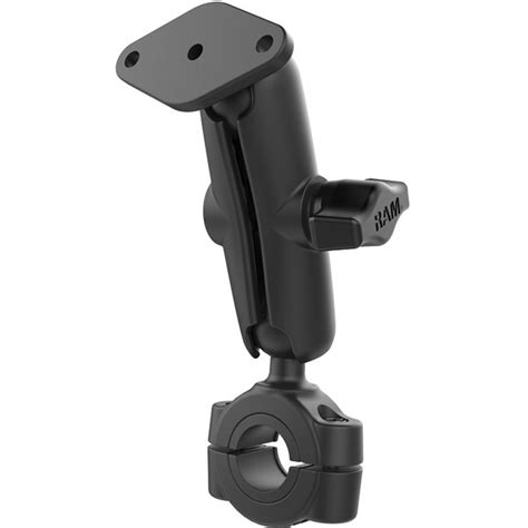 Ram Mounts Torque Handlebar And Rail Mounting Ram B 408 75 1 238u