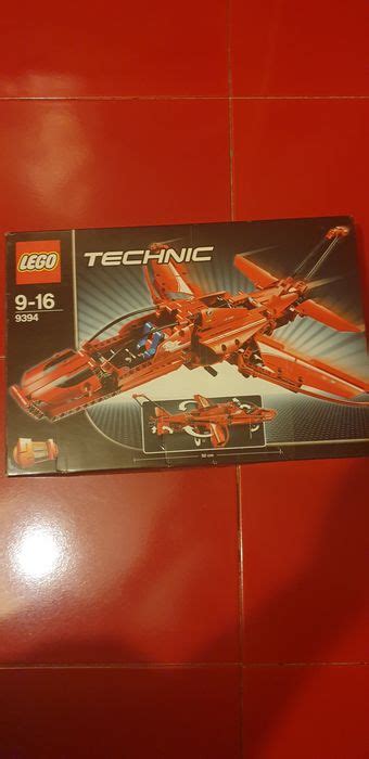 Lego Avi N De Lego Jet Lego Technic Presente Catawiki