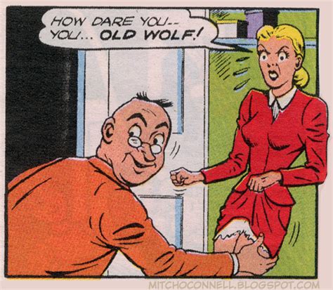 Mitch O Connell Sex In Comics The Top Strangest Suggestive And Steamy Vintage Comic Book
