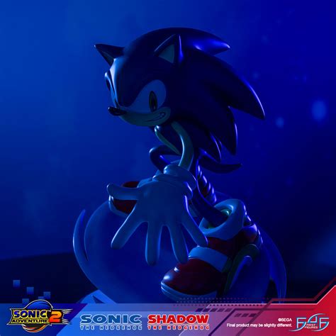 Sonic Adventure 2 Concept Art And Statues Excite Fans