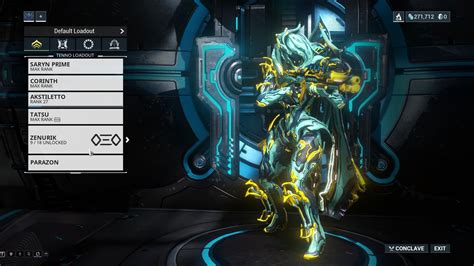 My New Saryn Prime Fashion Frame I Only Got Her An Hour Ago So Please