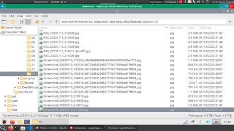 Bug Screenshots Appear To Be Taken In The Future In Timeline · Issue 1320 · Immich Appimmich