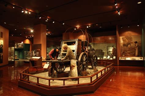 Exhibitions As Data Autry Museum Of The American West