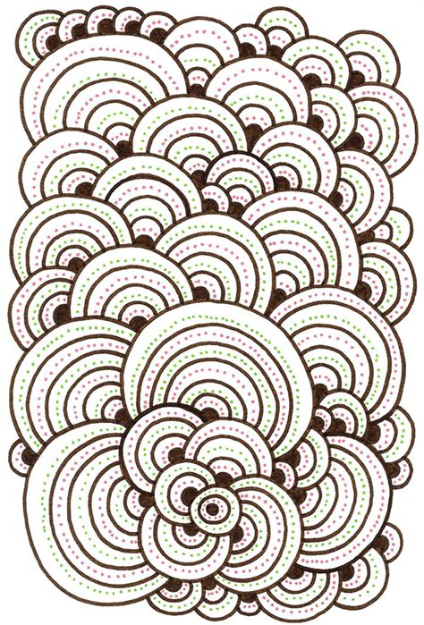 Dot Cluster On Behance