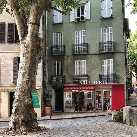 Provençal Scenes In Bargemon Places Around The World Beautiful Places Provence