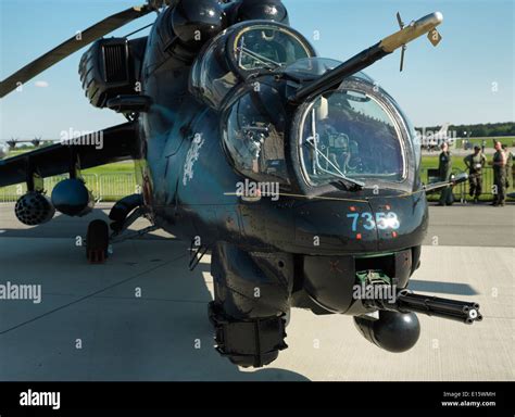 Russian Hind Interior