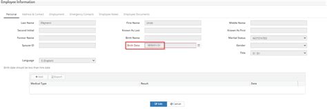 Error Original Start Date Input Not Valid Under New Position Edsembli
