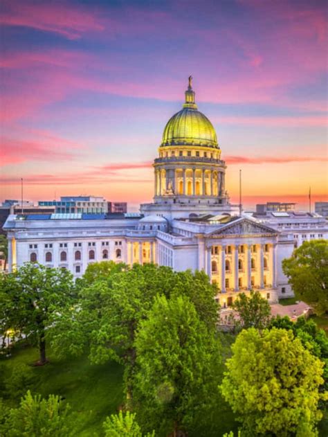 What Is Wisconsin Known For Best Hotels Home