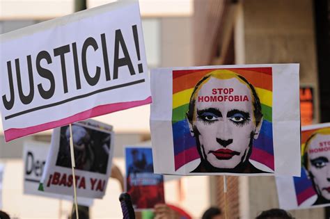 Human Rights Groups Urge Nbc Olympic Sponsors To Shine Light On Lgbt Hostility In Russia Pbs