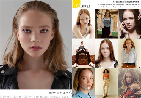 Anastasia S Quest Artists And Models