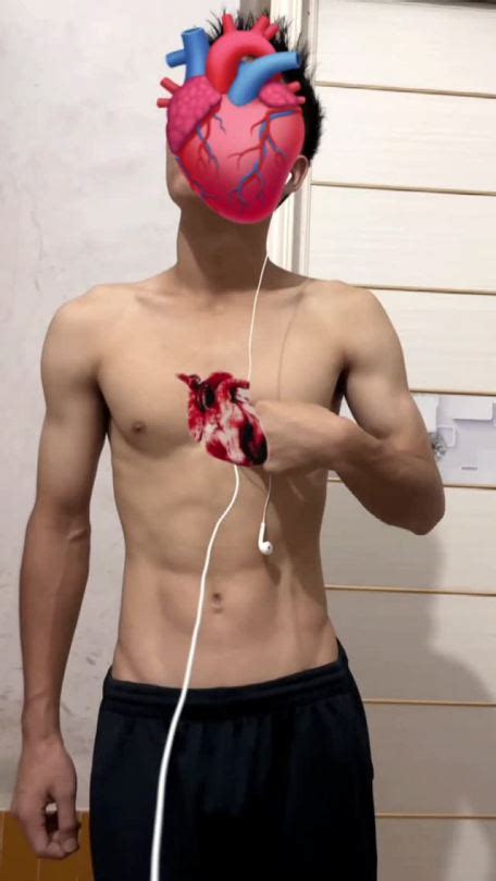 The New Model Doesnt Know How To Test His Heart Tumbex