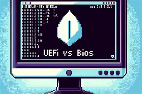 Inicialização Moderna Uefi Vs Bios Nerd Expert