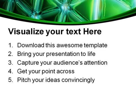 Matrix Abstract Background PowerPoint Templates And PowerPoint Backgrounds