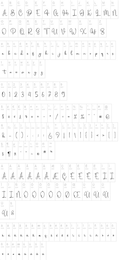 Citrus Cycle Font