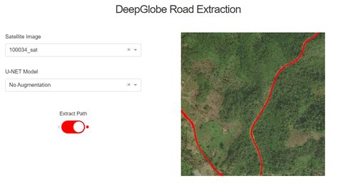 Github Msameeruddindeepglobe Road Extraction Deepglobe Road