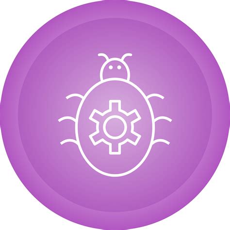 Bug Fixing Vector Icon 22689183 Vector Art At Vecteezy