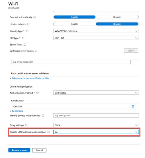 Integrate With Microsoft Intune Mist Juniper Networks