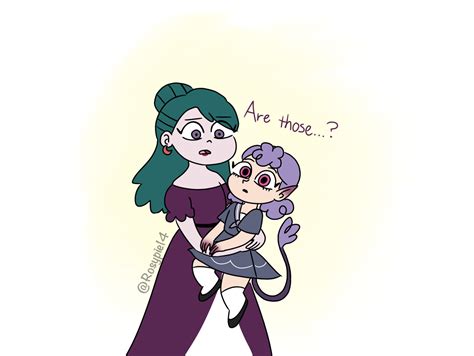 Marco Diaz Svtfoe Characters Miss Heinous Eclipsa Butterfly