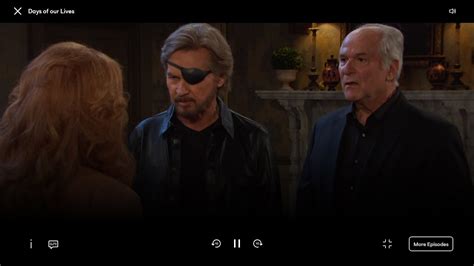 Days Of Our Lives Today Episodedoolpeacockdaysdaysofourlives Youtube