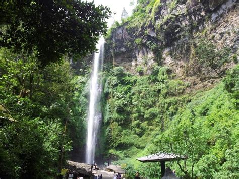 Coban Rondo Batu East Java Indonesia Java Indonesia East Java