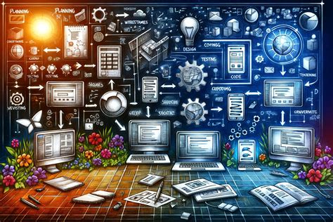 The Process Of Dynamic Website Development A Step By Step Guide