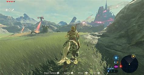 Nintendo Switch Botw Album On Imgur