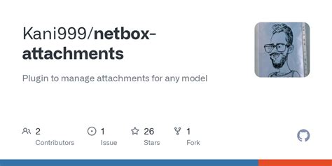 Github Kani999netbox Attachments Plugin To Manage Attachments For