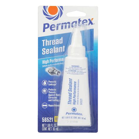 Permatex Australia High Performance Thread Sealant 50ml