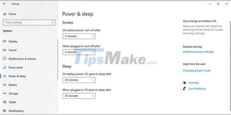 Steps To Fix Windows Computer Screen Not Turning Off After