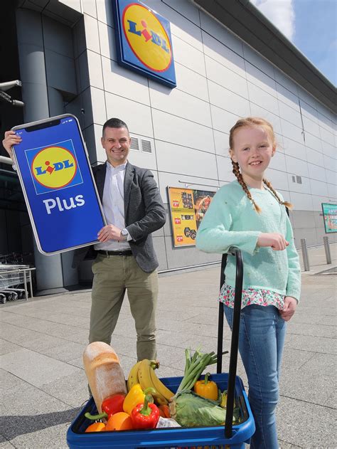 Lidl Launches New LidlPlus Rewards App Neighbourhood Retailer
