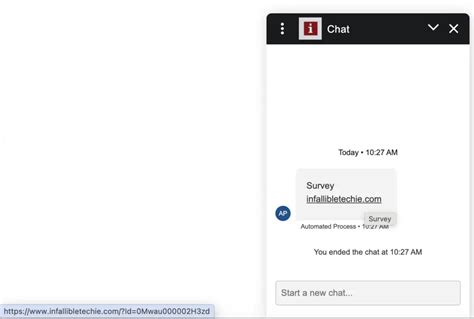 Pass Messaging Session Id In Salesforce Messaging Component