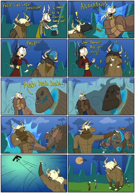 Barooverload By Prezleek On Deviantart