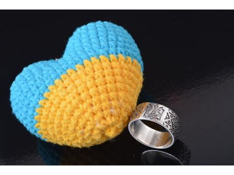 Каблучка Вишиванка каблучка сережки підвіс кольє ланцюг браслет прикраси золото срібло