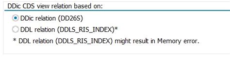sap abap central abap search cds view tool for finding hierarchically