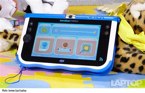VTech InnoTab Max Full Review And Benchmarks Laptop Mag