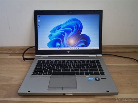 Notebook HP EliteBook 8460p Brno Bazoš cz