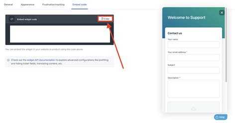 How To Embed A Chat Widget Into A Sharepoint Page Shortpoint Support